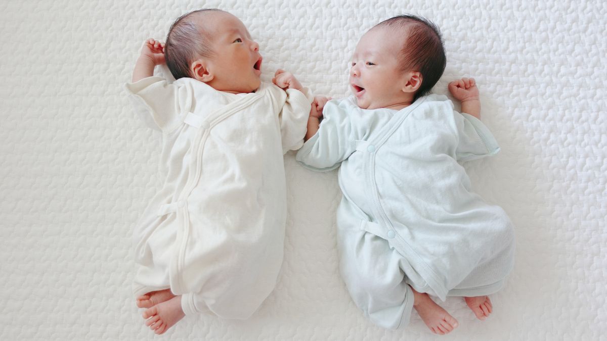 DD双胎児（二絨毛膜二羊膜双胎）とは？知っておきたい基本情報