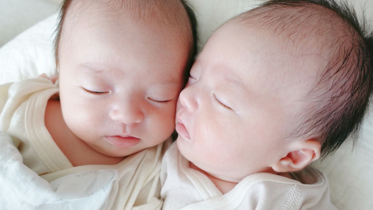 双子とは？双子の確率は？一卵性双生児と二卵性双生児の違い - 双子と僕